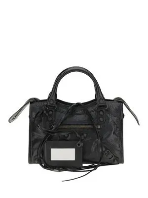 Balenciaga Le City Mini Bag - Black