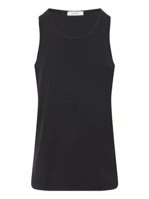 LEMAIRE LEMAIRE Cotton Tank Top Blue