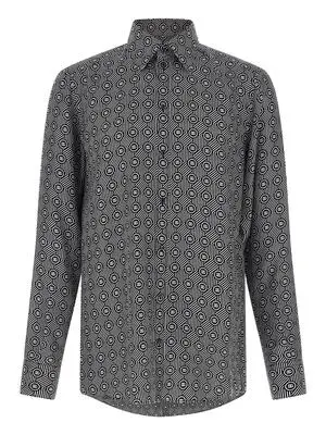 DOLCE & GABBANA Dolce & Gabbana Men 'Private Wardrobe' Shirt