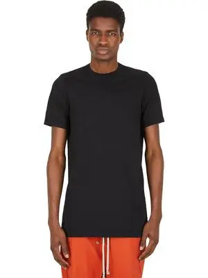 Rick Owens Level T-shirt - Black