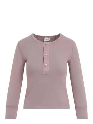 Chloé Cotton Pullover - Multicolor
