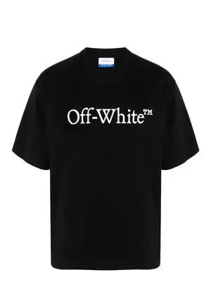 Off-White T-shirts & Vests T-shirts - Black