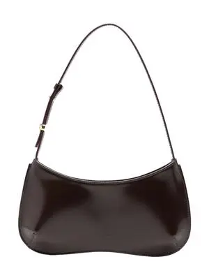 Jacquemus Le Bisou Leather Shoulder Bag - Multicolor