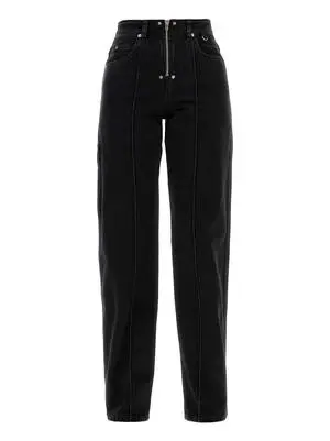Isabel Marant Étoile Stely Jeans - Black
