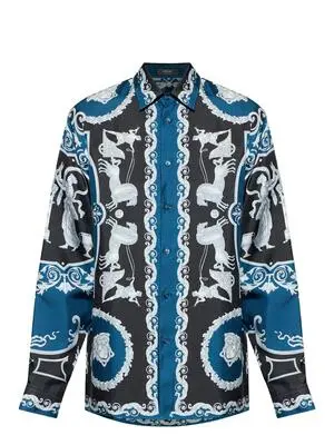 Versace Shirts - Blue
