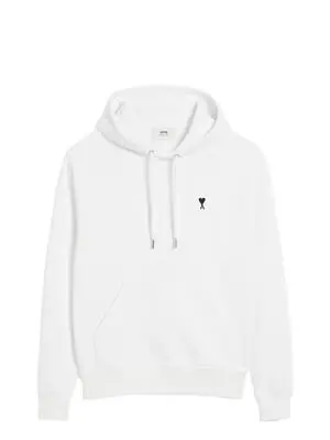 Ami De Coeur Hoodie - White
