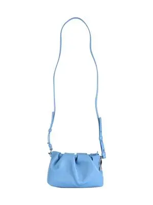 CHRISTIAN LOUBOUTIN Gnawed Clutch - Blue