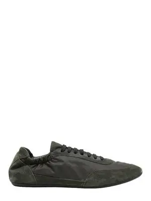 Prada Collapse Re-nylon And Suede Sneakers - Multicolor
