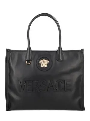 Versace Tote Bag - Black