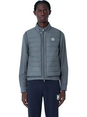 Moncler Verney Padded Jacket - Black