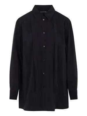 LEMAIRE Silk Shirt - Multicolor