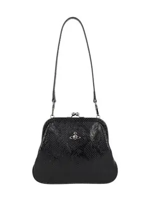 VIVIENNE WESTWOOD Clutch Bag - Black