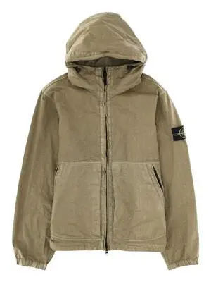 Stone Island Hooded Jacket - Multicolor