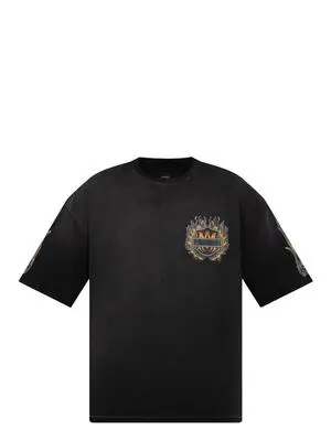 Amiri T-shirts & Vests T-shirts - Black