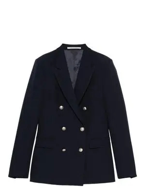 Tagliatore Double-breasted Suit - Multicolor