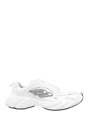 Balenciaga BALENCIAGA Monday Lace-Up Sneakers Multicolor