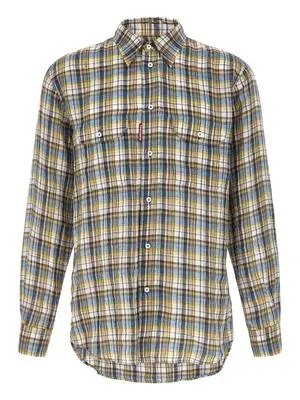 DSQUARED2 Dsquared2 Men 'Canadian Vintage' Shirt