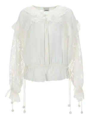 ISABEL MARANT ÉTOILE ISABEL MARANT Nowana Blouse