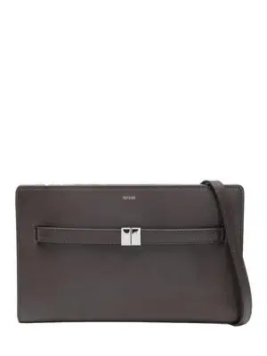 TOTEME Leather Mini Crossbody Bag - Multicolor