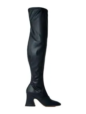 Chloé Janis Over-the-knee Boots - Black