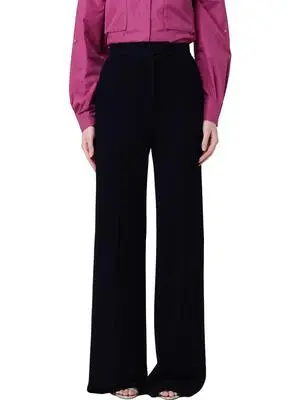 MAX MARA Max Mara Wool Wide Leg Trousers