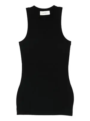 LISA YANG Amya Cotton And Cashmere Top - Multicolor