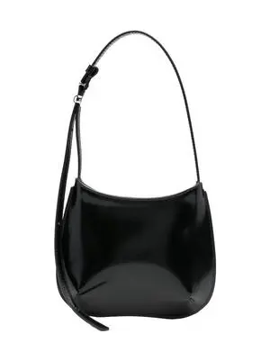 Jacquemus Le Petit Bisou Leather Shoulder Bag - Multicolor