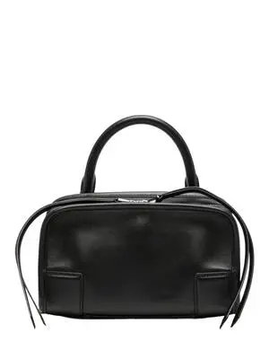 Loewe Amazona 180 Mini Leather Handbag - Multicolor
