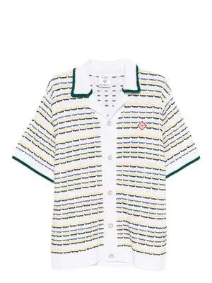 Casablanca Striped Shirt - Multicolor
