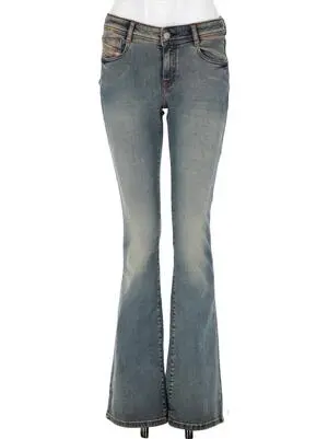 DIESEL® Jeans 1969 D-ebbey Bootcut - Blue