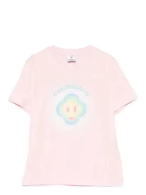 CASABLANCA CASABLANCA Logo T-Shirt