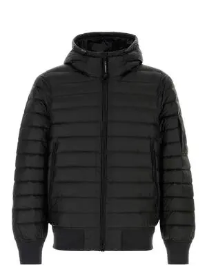 C.P. COMPANY C.P. COMPANY DD Shell Hooded Down Jacket Multicolor
