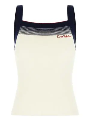 Valentino Garavani Knit Top - Multicolor