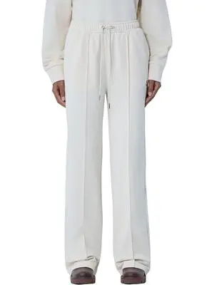 Moncler MONCLER Wide Leg Track Pants With Drawstring Waist Multicolor
