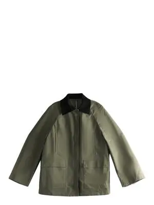 TOTEME Cotton Country Jacket - Multicolor