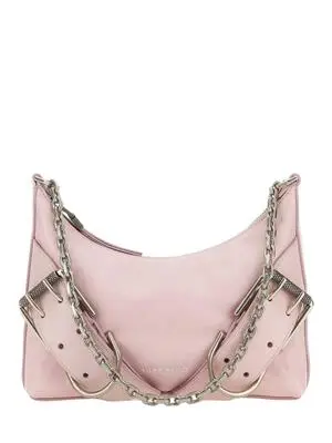 Givenchy Voyou Shoulder Bag - Pink