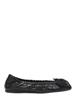 Prada Ballet Flat - Black