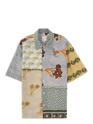 Paul Smith Shirt Textile - Yellow