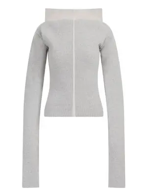 Rick Owens Rick Owens Cowl Pullover Multicolor
