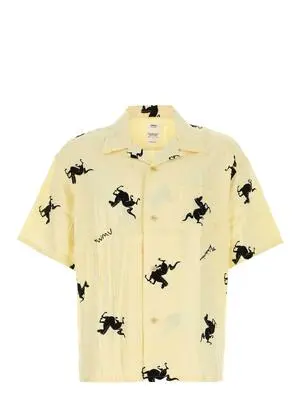 Visvim Printed Rayon Shirt - Multicolor