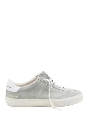 GOLDEN GOOSE Soul-star Paneled Leather Sneakers - Multicolor