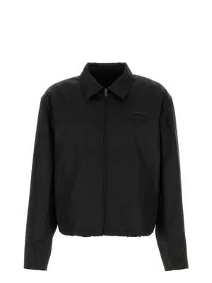 Prada Re-nylon Jacket - Black