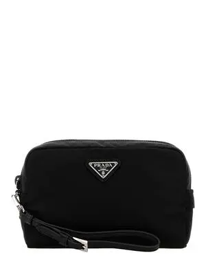 Prada Nylon Beauty Case - Black
