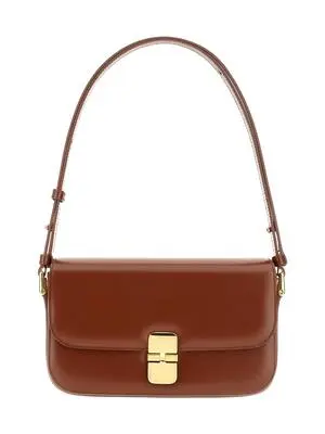 A.p.c. Shoulder Bag - Multicolor