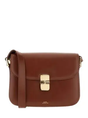 A.p.c. A.P.C. Crossbody Bag Multicolor