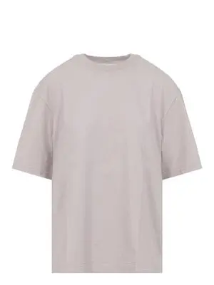 GOLDEN GOOSE Relaxed Fit T-shirt - Multicolor