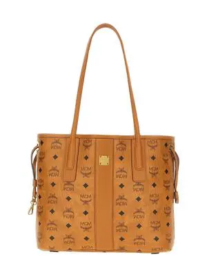 Mcm Shopper Bag - Multicolor