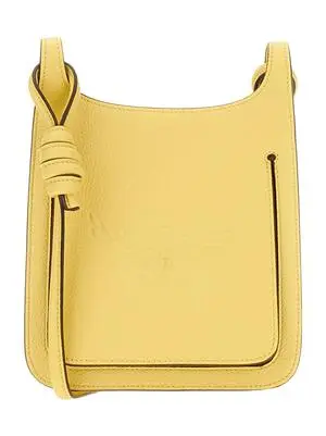 Mcm Embossed Leather Crossbody Bag - Multicolor
