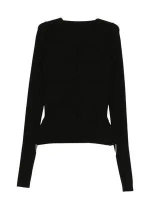Rick Owens RICK OWENS Long Sleeve Top Multicolor