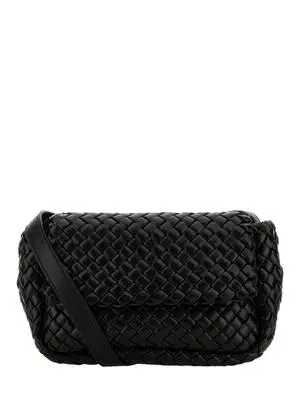 BOTTEGA VENETA BOTTEGA VENETA East West Koble Nuova Piccola Intreccio Shoulder Bag